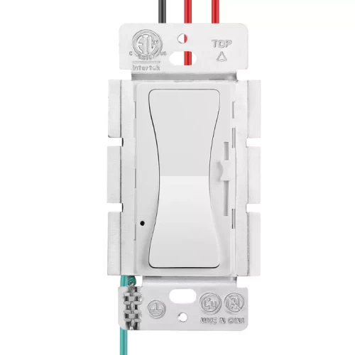3-way Triac Dimmer switch 120V LED Light Dimmer for All Classes of ...