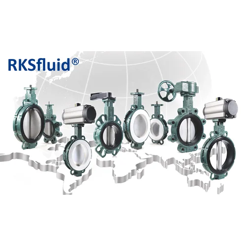 RKSfluid 코리아 밸브 제조사 브랜드