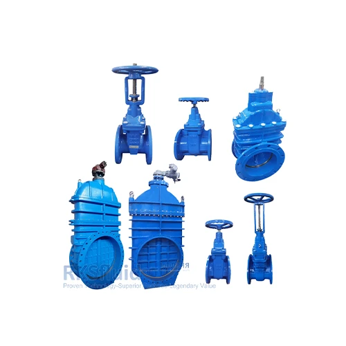Resilient seated gate valve VS Metal seated gate valve