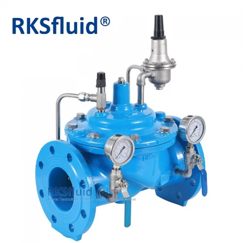 RKSfluid Valve American china valve factory manufacturer