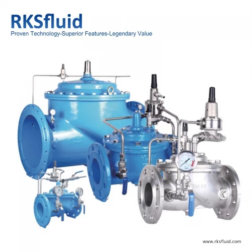 RKSfluid Valve American china valve factory manufacturer