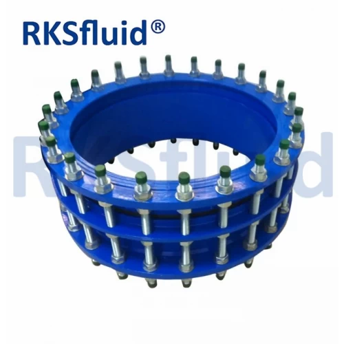 Dn800 Dn900 Dn1000 Dn1200 Dn1400 ISO2531 Blue Fusion Bonded Epoxy ...