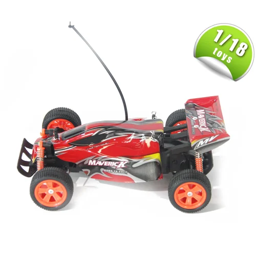 1/18 High speed electric rc racing car REC189112A