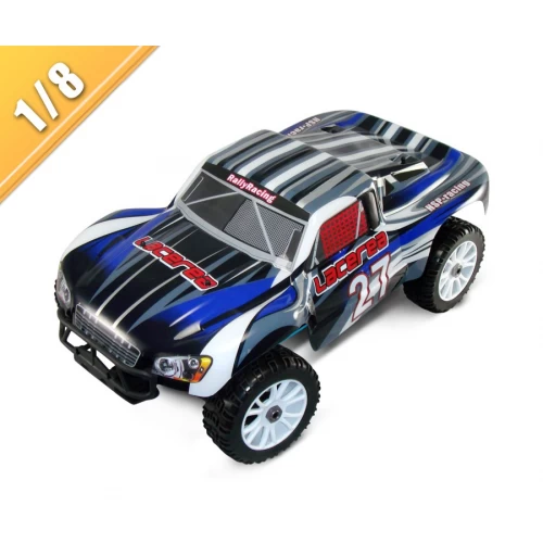 1/8 scale nitro power short course truck TPGR-0863