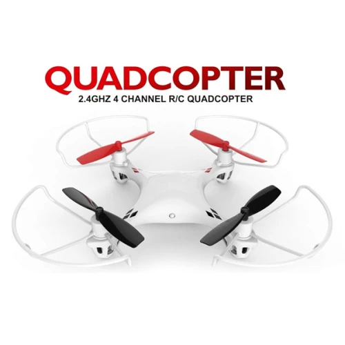 2.4G Nano quadcopter with six axis gyro