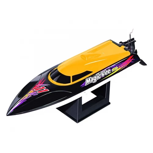 2.4GHz Magic Vee boat V3