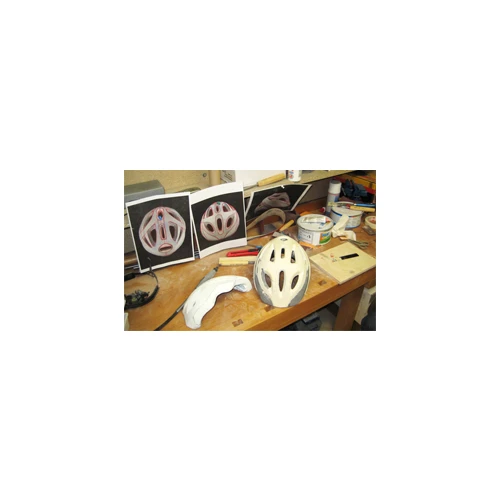 Smart Helmet Manufacturing and helmet design factory