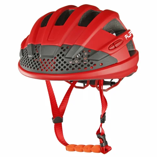 2020 New design bicycle helmet with intergrated fans and LED light