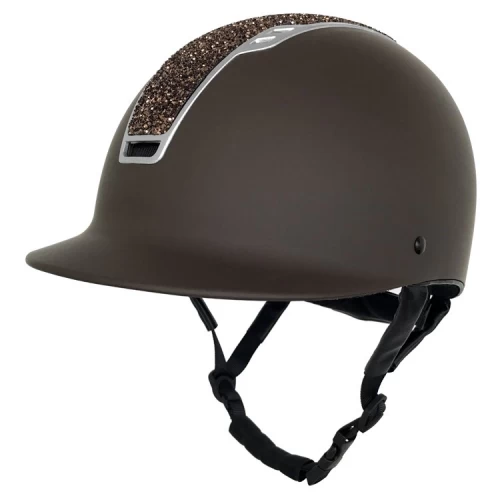 Manufacturer Supply Lady Horse Riding Helmet European Equestrian Helmet