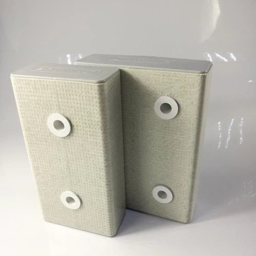 China Light Weight Fiber Glass Reinforced Polymer GRP FRP Rafter For ...