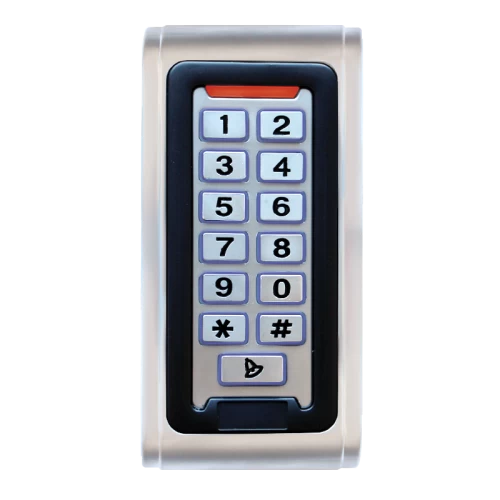 China keypad access control.standalone access control,access control ...