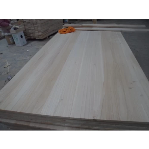 lightweight and soft wood timber paulownia lightweight wood for furniture