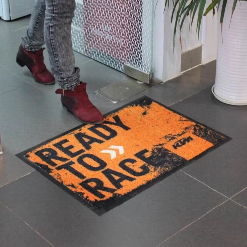 Racing Pit Mats, Racing Motorcycle carpet