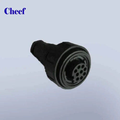 Domino A series inkjet printer accessories 13501 SKT IP68 9WAY CABLE ...