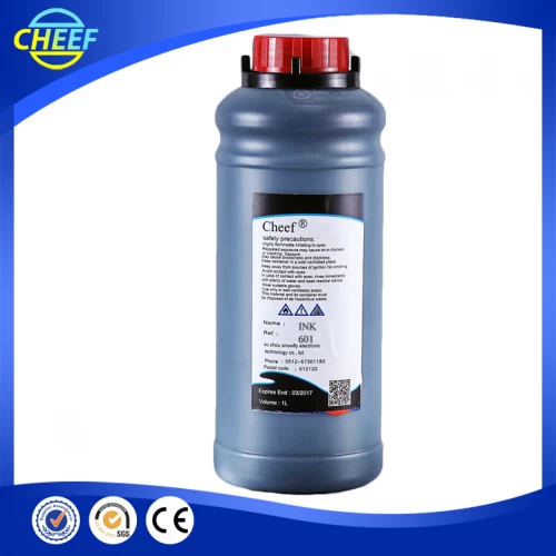 Factory oil-based Ink cartridge for DOD digital Inkjet printer