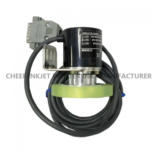 Inkjet printer spare parts TIJ Escod encoder TE-PC1936 for Domino ...
