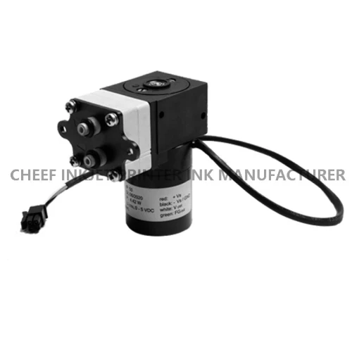 Inkjet printer spare parts gutter pump for AX series of Domino printer