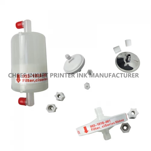 Inkjet spare pares CB-PG0219 FILTERS for Citronix ci700 ci1000 series ...