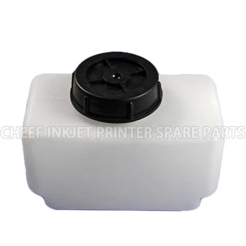 Spare parts 1.2L INK RESERVOIR BOTTLE BT-PB0015 for Domino inkjet printers