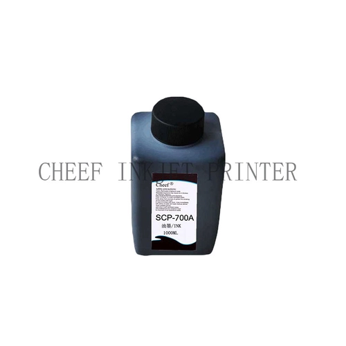 Scp-700A water based ink inkjet printer consumables for Matthews inkjet ...