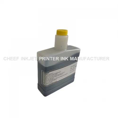 Solvent with chip 302-1006-004 for Citronix inkjet printer consumables