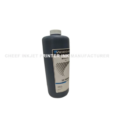 Videojet consumables SP16-5600Q black ink for Videojet excel inkjet ...