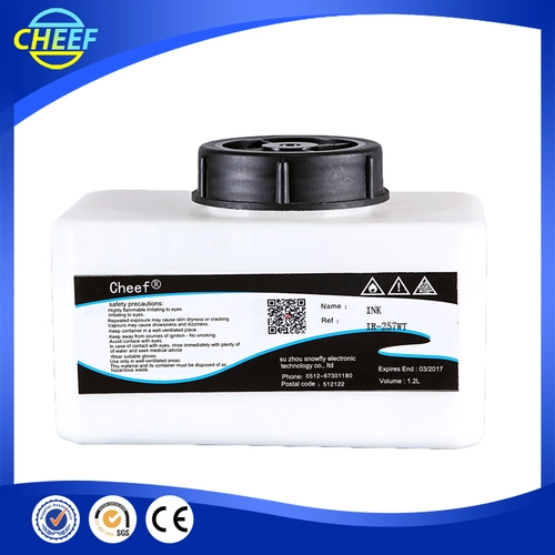 domino ink , ink for cij printer, made in China