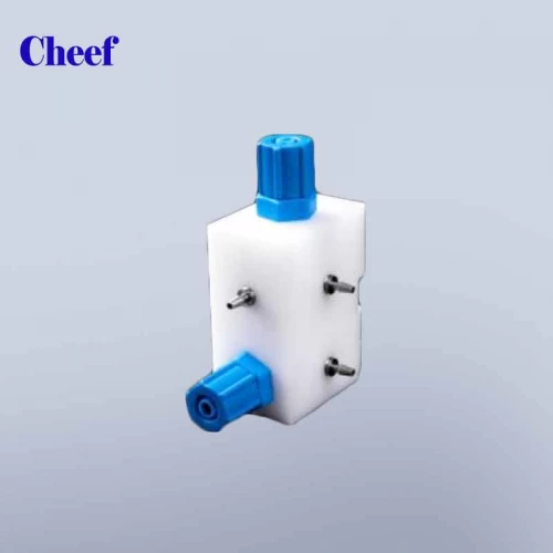 Linx 4800 cijインクジェットプリンタの印刷機械部品ベンチュリアセンブリ