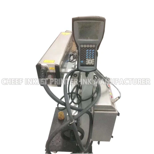 second hand laser printer 3120 used laser marking machine for Videojet