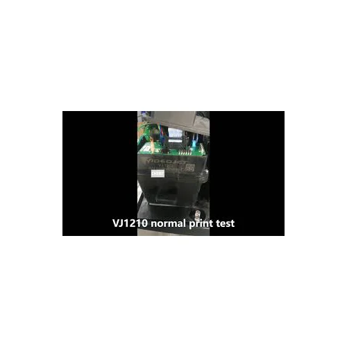 Do you know Videojet ink cores VJ1220 VJ1210 and VJ1520 normal print ...