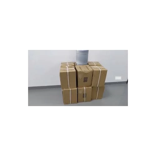 5 galon malaking character Inkjet printer Black tinta paghahatid display!