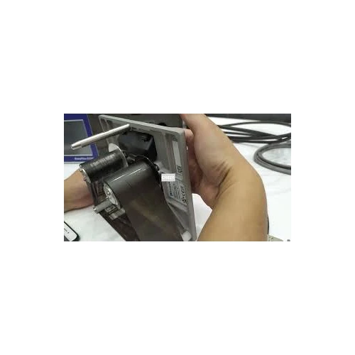 Videojet TTO 6330 print head opening and ribbon winding mode!