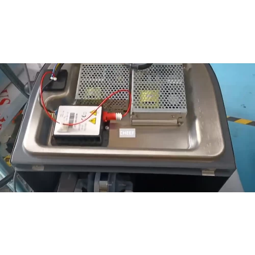 Testing of the Willett 620 machine and print modules!