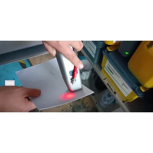 The print test video of Domino AX350i inkjet printer