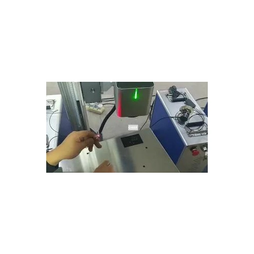 Let's take a look at the print tests for 6 fiber laser printers！