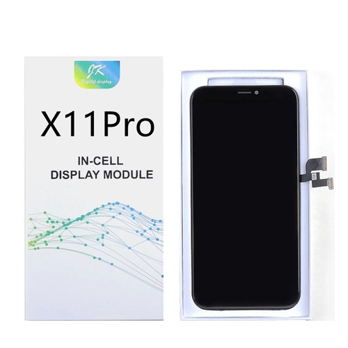 For Iphone 11 Pro Jk Incell Mobile Phone Tft Lcd Touch Display Screen ...