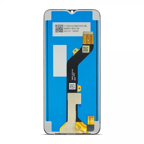 For Itel P36 Play P36 Lcd Display Touch Screen Mobile Phone Digitizer ...