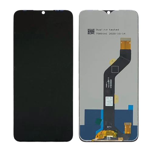 For Tecno Kd6 Spark 5 Air Lcd Display Touch Screen Mobile Phone Lcd Replacement Assembly