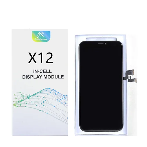 Jk Incell Tft Lcd Screen For Iphone 12/12 Pro Display Assembly ...