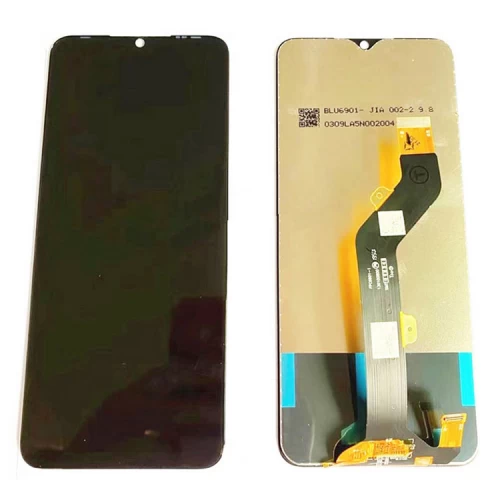 Mobile Phone Lcd Display Touch Screen For Tecno Lc7 Pouvoir 4 Digitizer ...