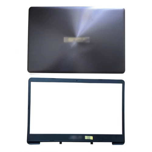 NEW For ASUS VivoBook X411U X411 X411UF X411UN X411UA Laptop LCD Back Cover/Front Bezel/Hinges ...
