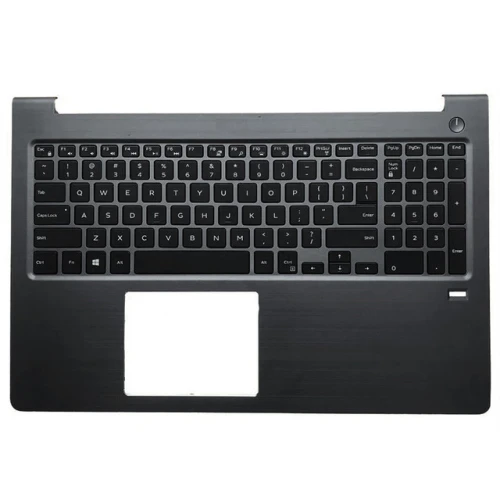 NEW Keyboard FOR Dell Vostro 15-5000 5568 V5568 with Laptop palmrest ...