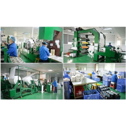 Promotional OEM Box Tissue Factory China, Disposable Baby Bib supplier ...