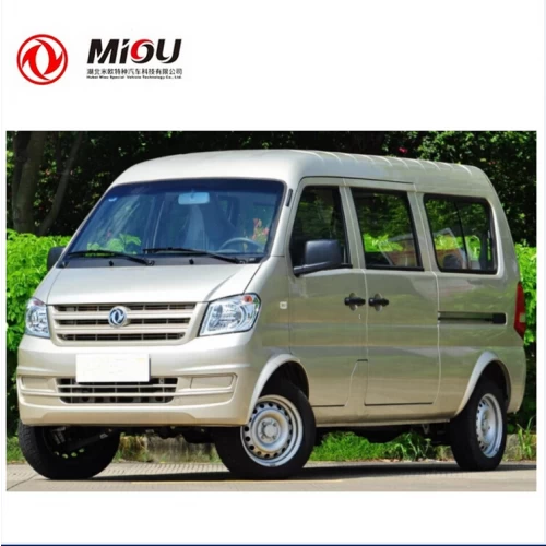 Cheap K07S mini Bus 7seats dongfeng mini van bus