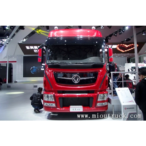 dongfeng tianlong DFL4251A 480hp 6*4 tractor truck