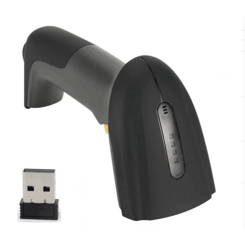 2D 2.4G Wireless Handheld Barcode Scanner,2d bluetooth handheld barcode ...