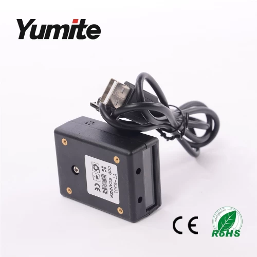 Mini CCD barcode module