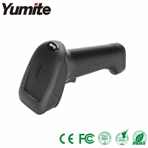 Qr code scanner, yumite barcode scanner, bar code reader