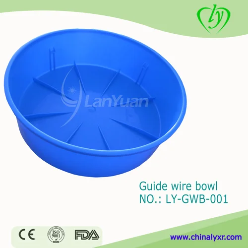 Guide wire bowl, guidewire bowl, disposable guide wire bowl, surgical ...