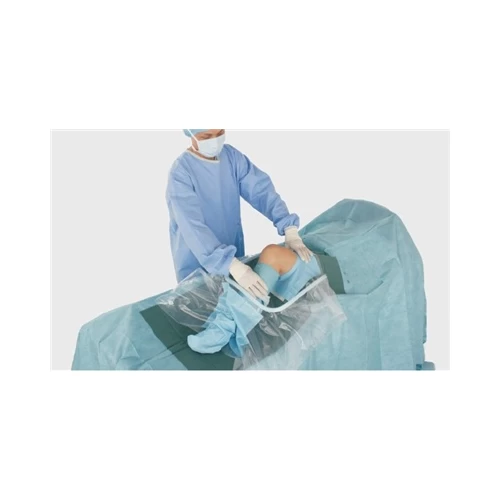 Knee Drape Pack, Knee set, Knee Drape,Arthroscopy Pack